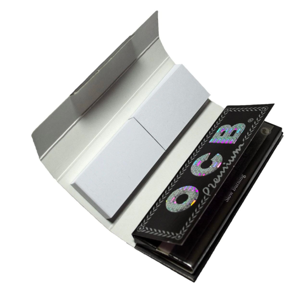 Papeles+Filtros OCB Premium - Malaganjah