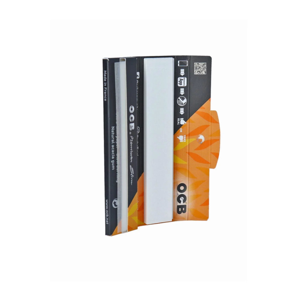 Papeles+Filtros Ocb Premium King - Malaganjah